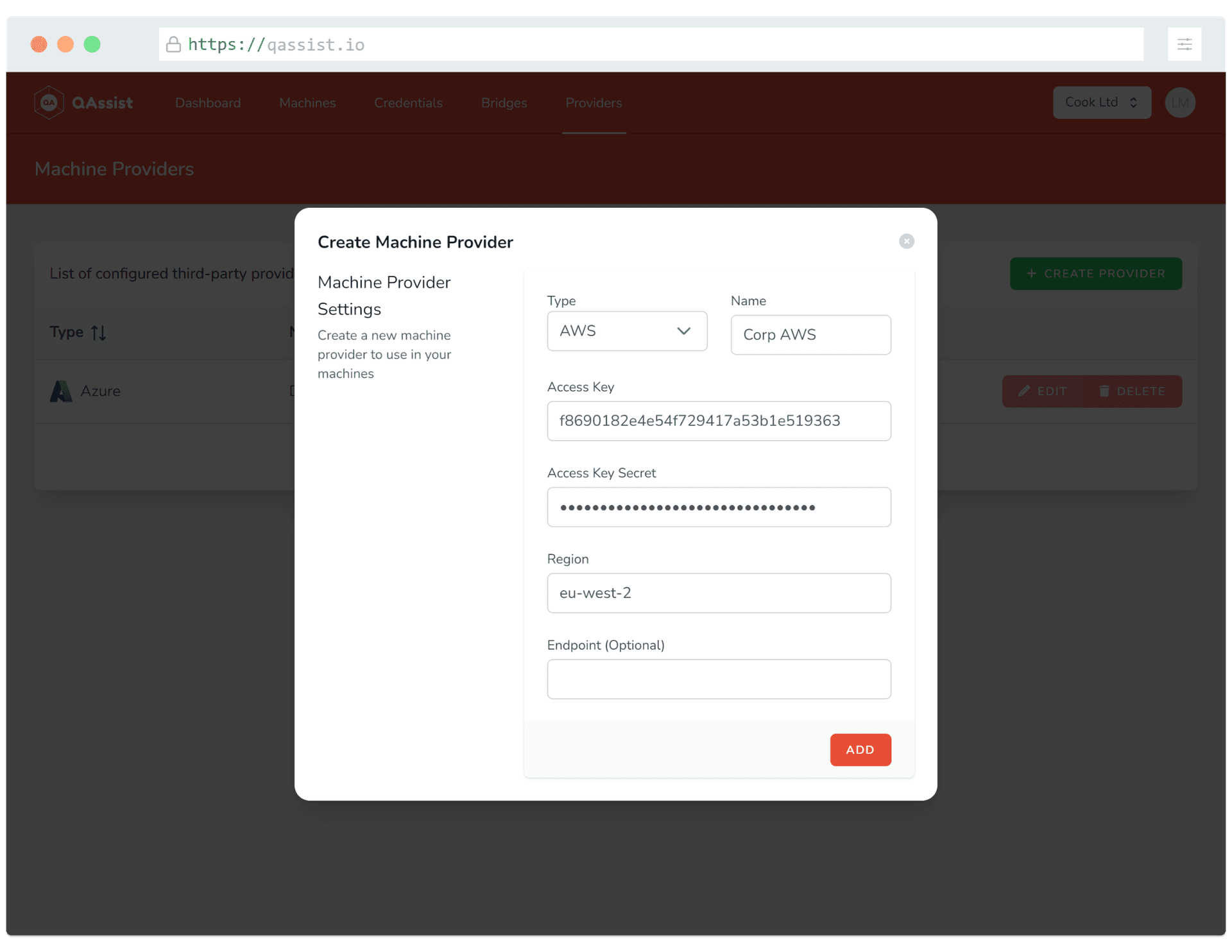 QAssist - Seamless remote control for everyone, anywhere