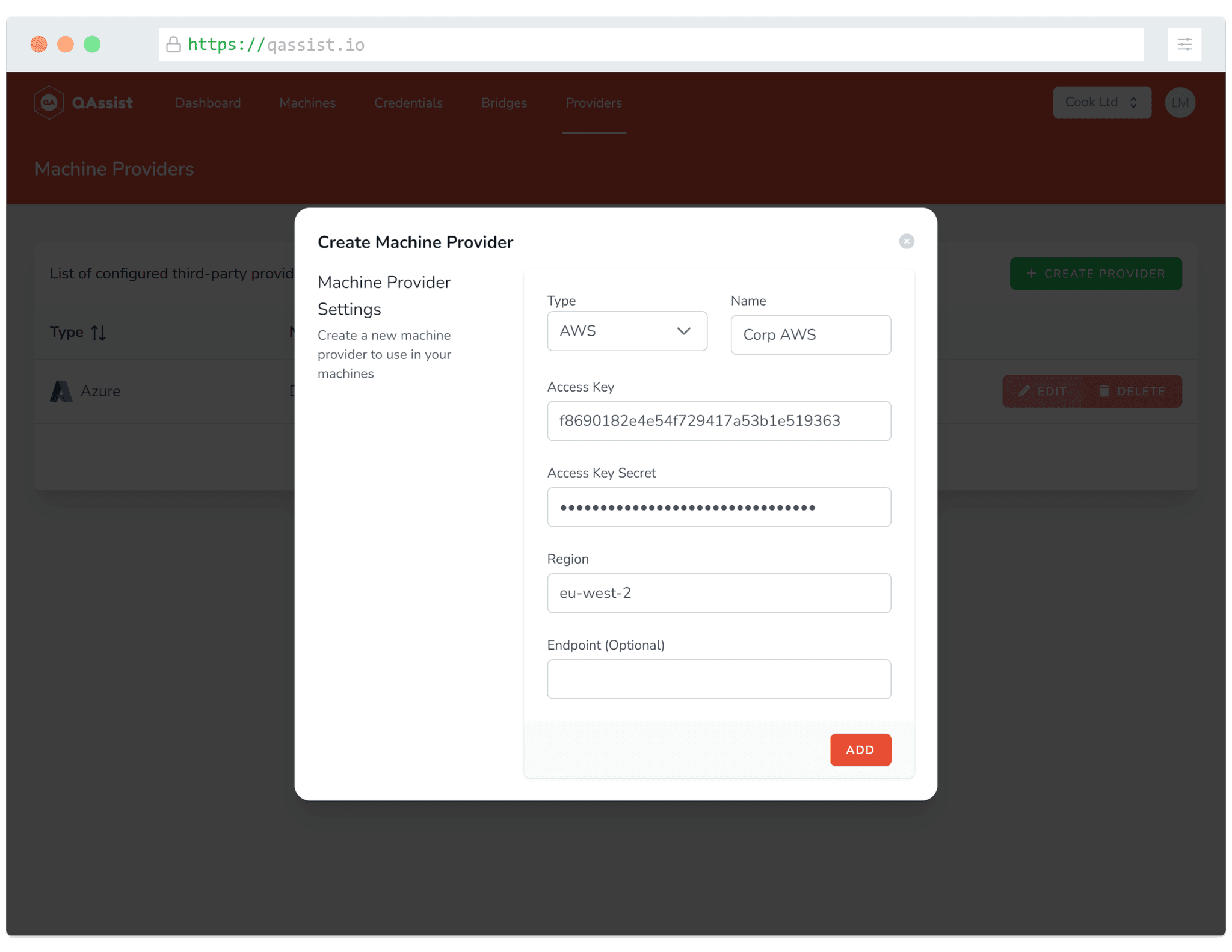 QAssist - Seamless remote control for everyone, anywhere