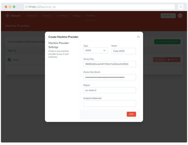 QAssist - Seamless remote control for everyone, anywhere