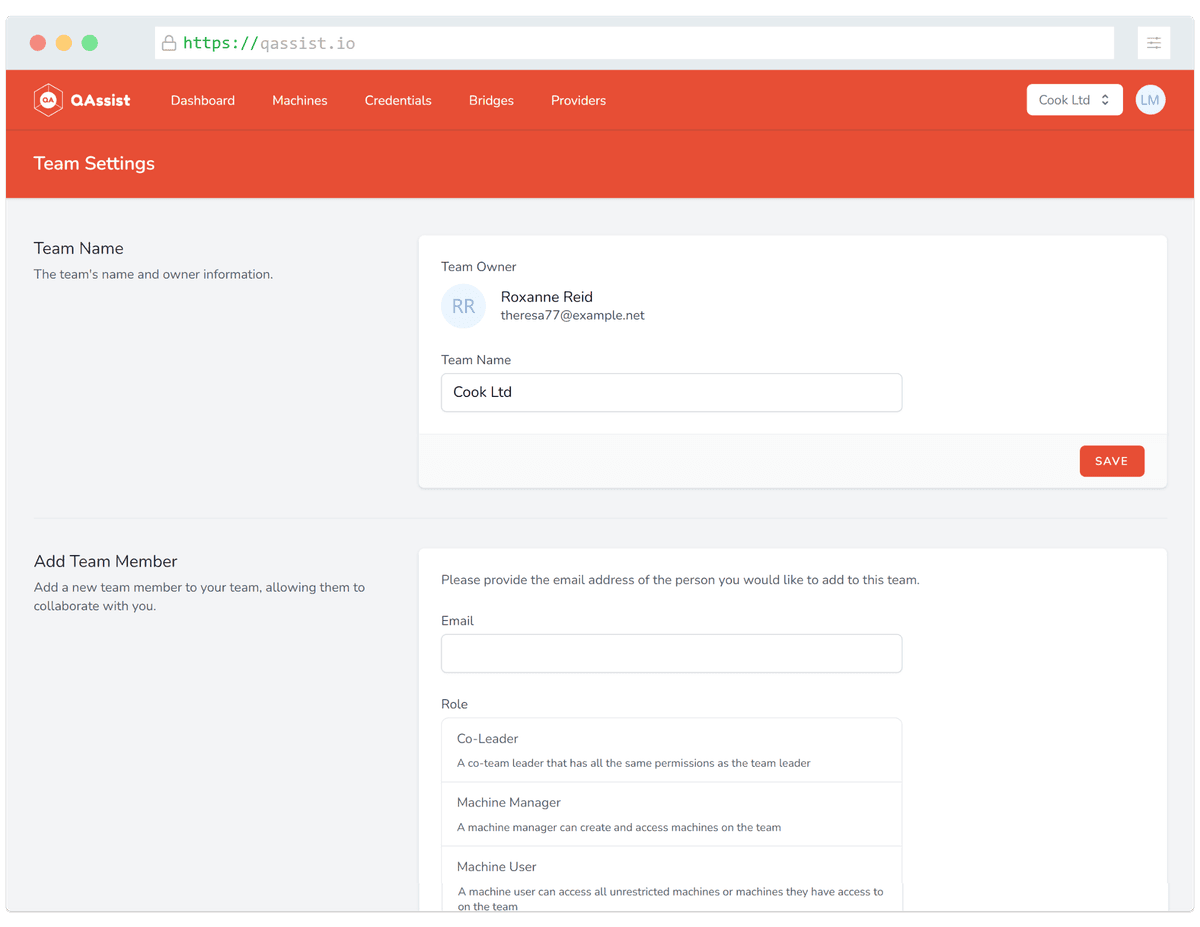QAssist - Seamless remote control for everyone, anywhere
